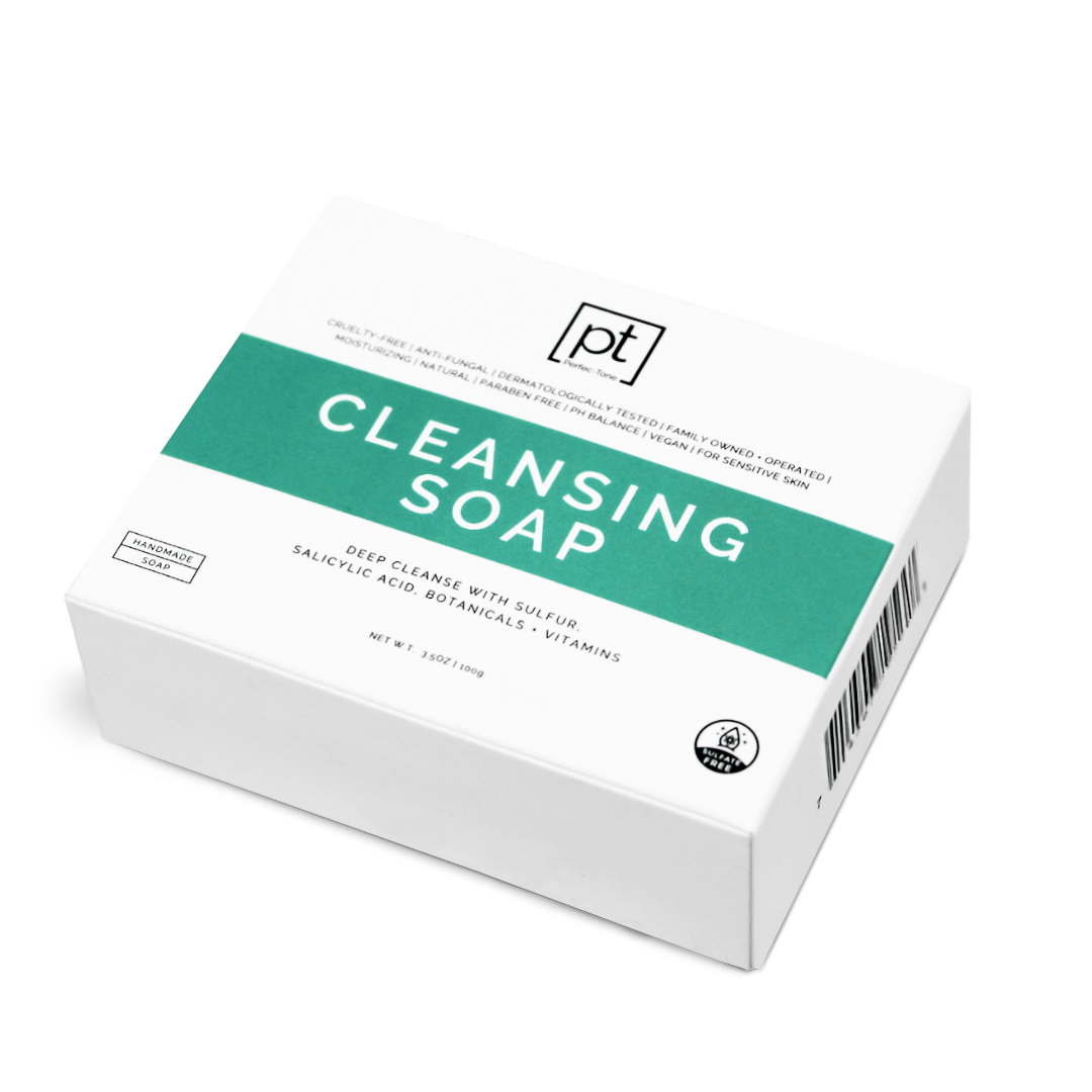 Perfec-Tone Cleansing Soap