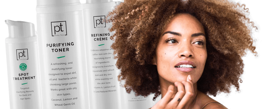 Professional Skin Care Products & Treatment | Perfec-Tone