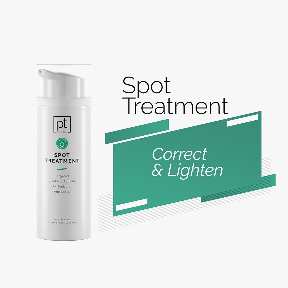 Perfec-Tone Spot Treatment – Fade Dark Spots + Scars Overnight